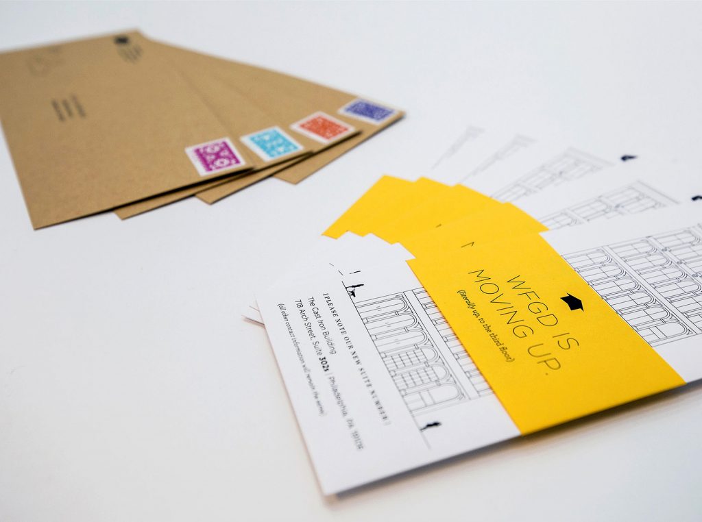 WFGD Moving Announcement - WFGD